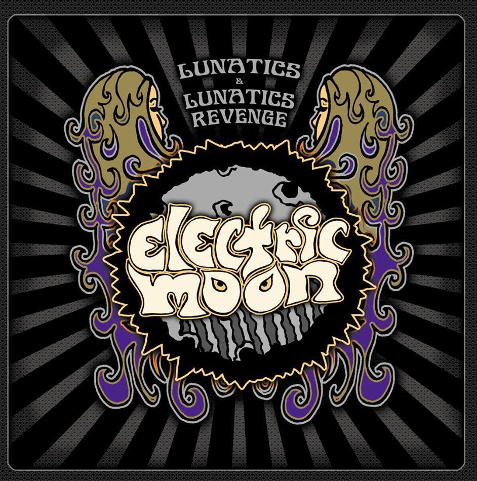 Lunatics & Lunatics Revenge by Electric Moon (Compilation, Space Rock ...