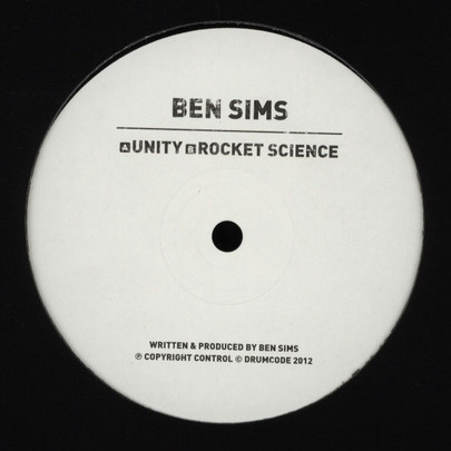 Unity / Rocket Science by Ben Sims (Single, Industrial Techno): Reviews ...
