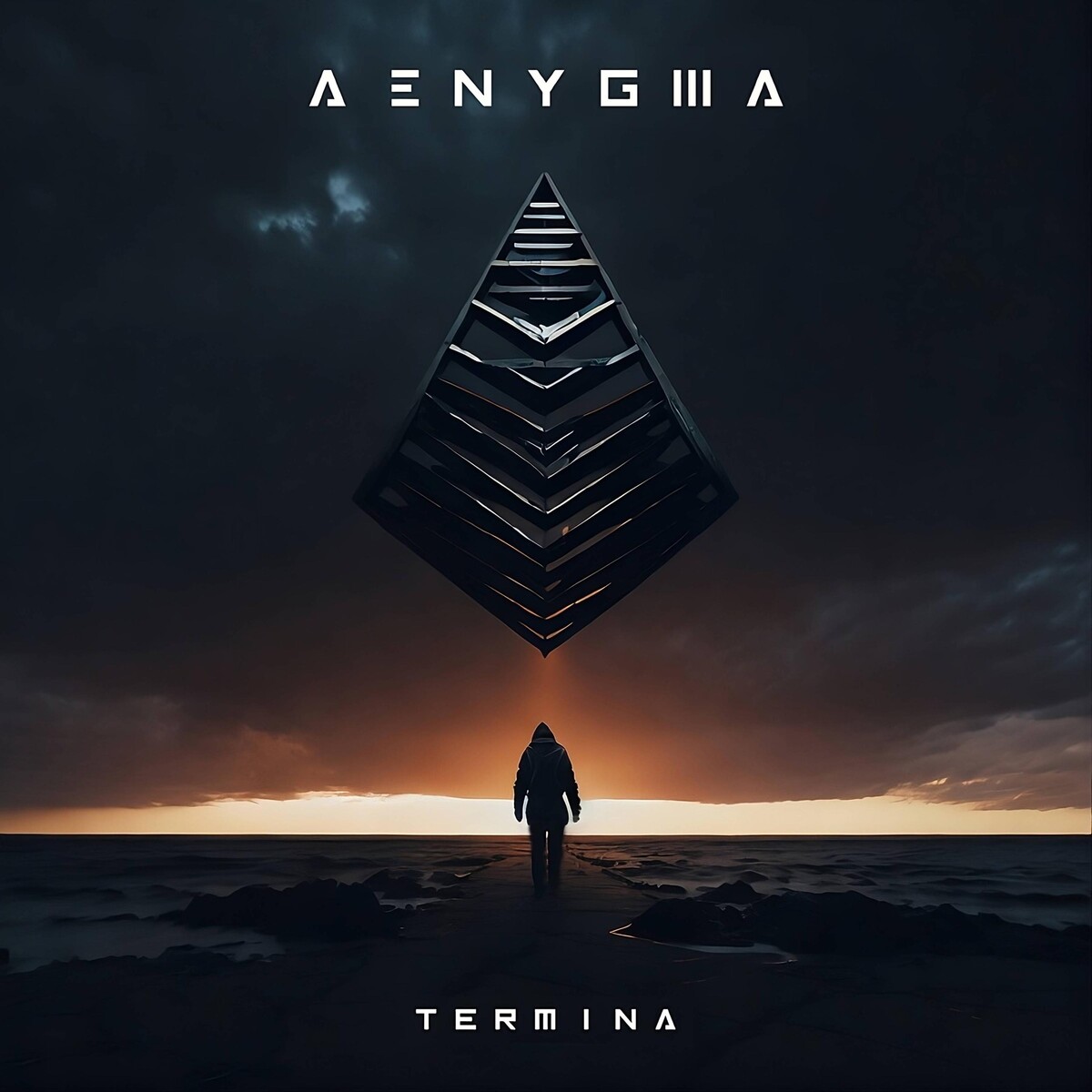 Termina by Aenygma (Album): Reviews, Ratings, Credits, Song list - Rate ...