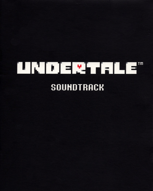 UNDERTALE by Toby "Radiation" Fox (Album; n/a; n/a): Reviews, Ratings ...