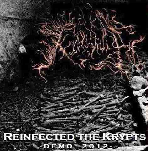Reinfected the Krypts by Kryptophilia (Additional release, Goregrind): Reviews, Ratings, Credits ...