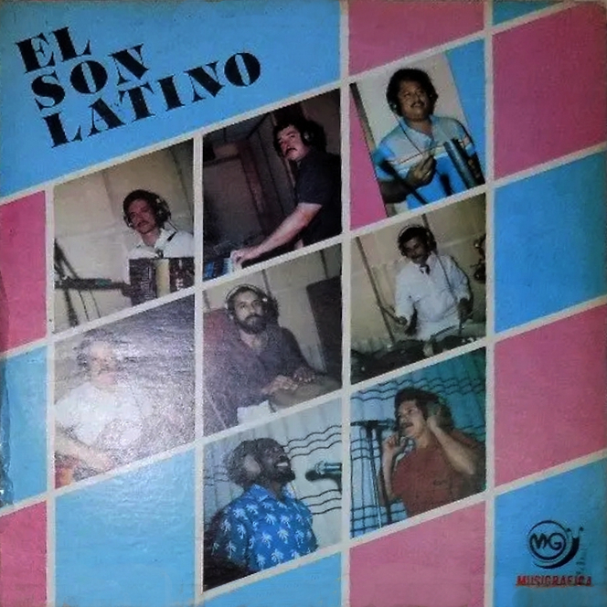 El Son Latino by El Son Latino (Album): Reviews, Ratings, Credits, Song ...