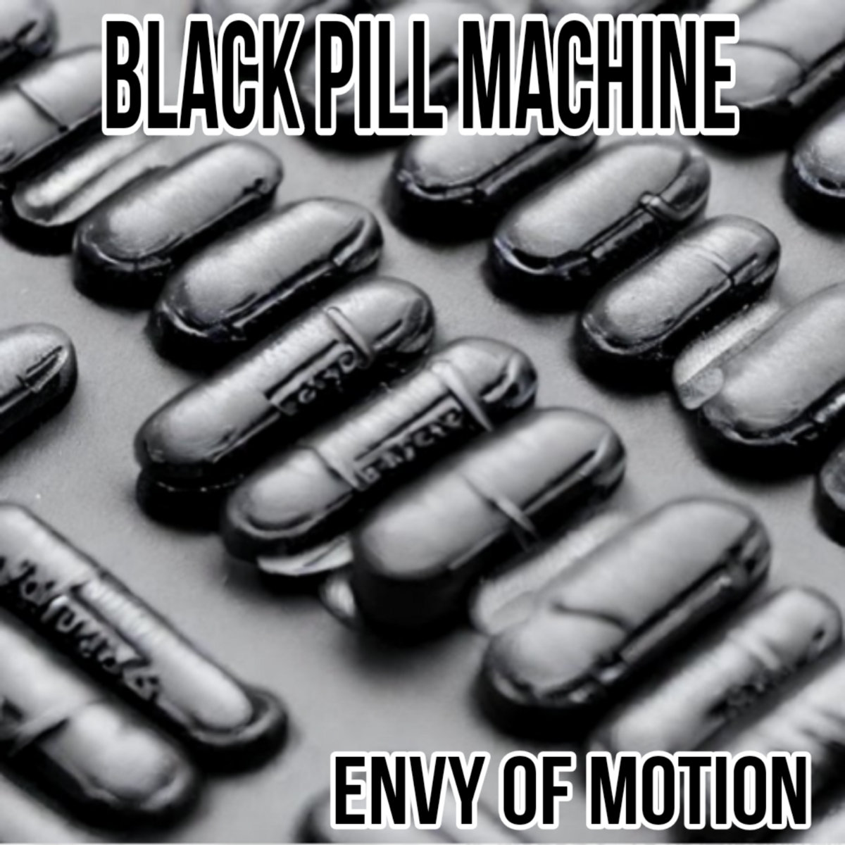 Envy of Motion by Black Pill Machine (EP): Reviews, Ratings, Credits ...