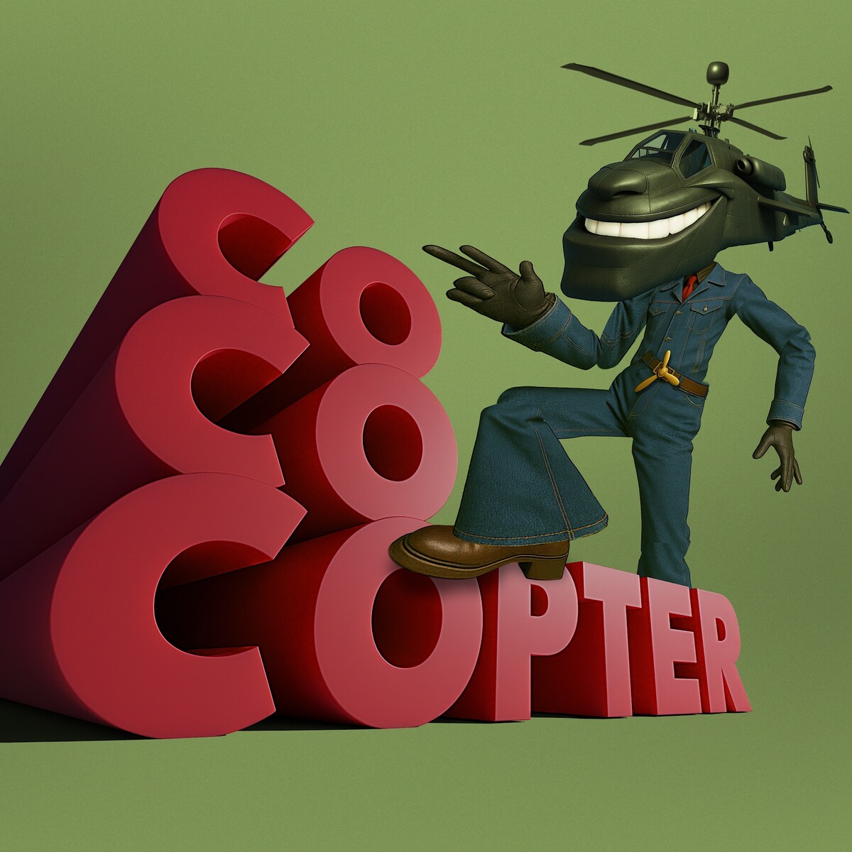 Coco Copter by Little Big (Single): Reviews, Ratings, Credits, Song ...