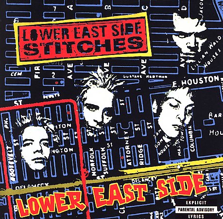 Lower East Side by L.E.S. Stitches (Album, Punk Rock): Reviews, Ratings ...