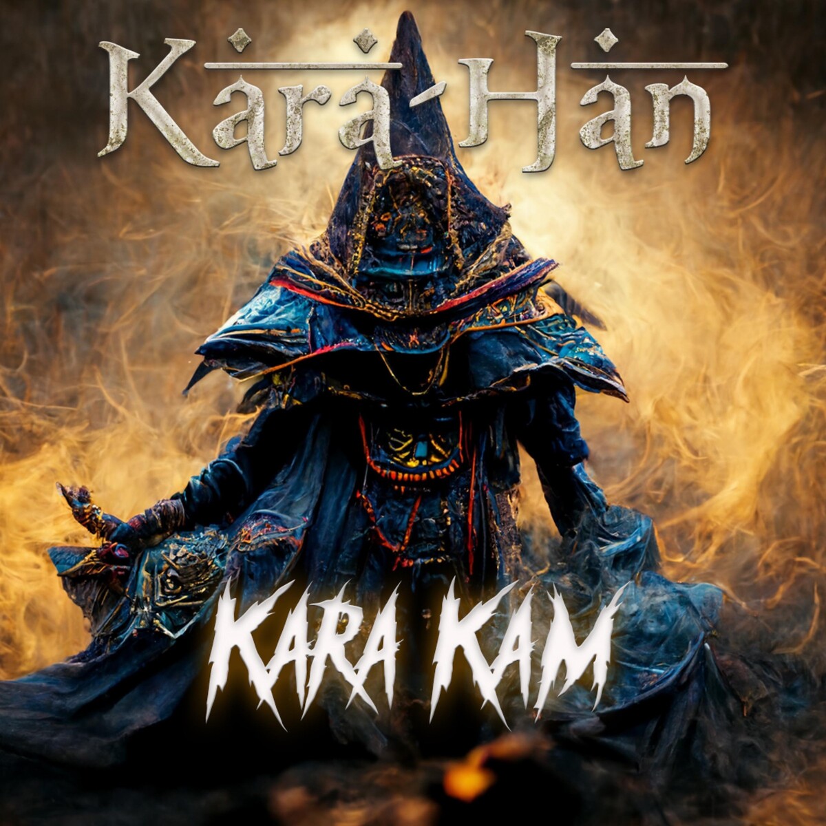 Kara Kam by Kara Han (Album): Reviews, Ratings, Credits, Song list ...