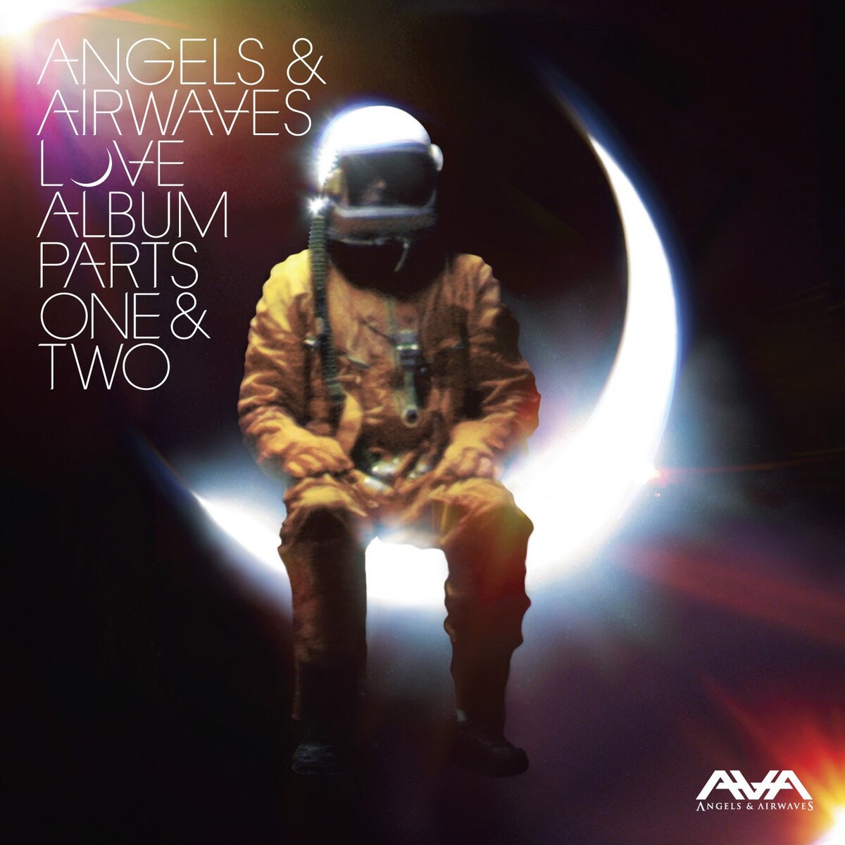 Love: Part One & Two by Angels & Airwaves (Compilation): Reviews ...
