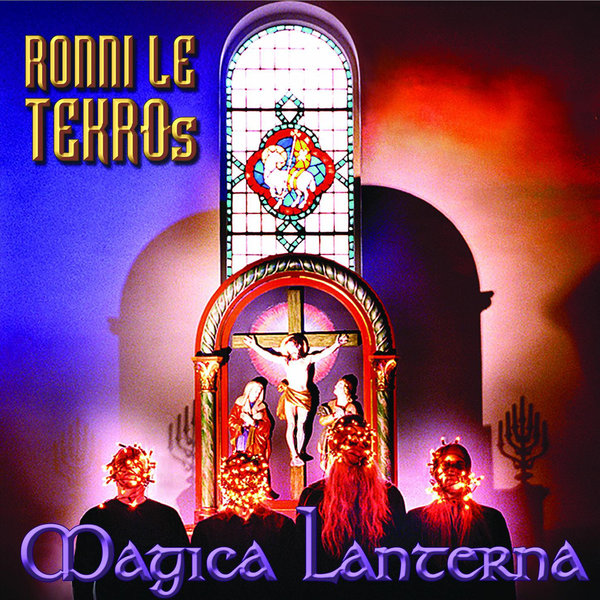 Magica Lanterna by Ronni Le Tekro (Album): Reviews, Ratings, Credits ...