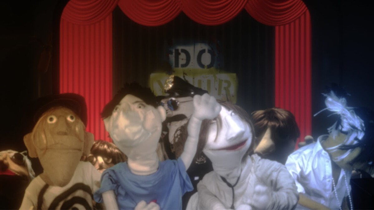 You Buggin' by Big D and the Kids Table (Music video, Experimental Rock ...