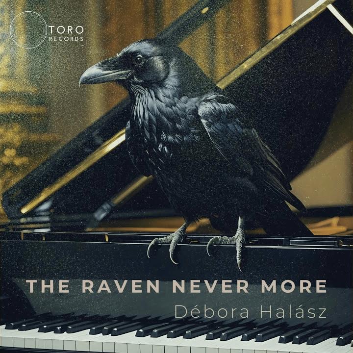 The Raven Never More by Débora Halász (Single): Reviews, Ratings ...