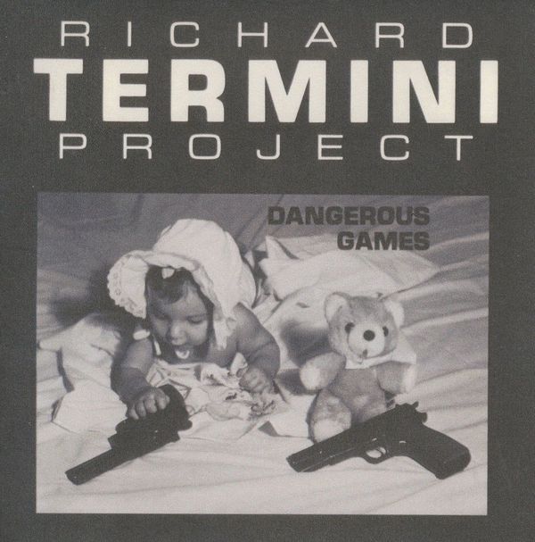 Dangerous Games by Richard Termini (Album, New Wave): Reviews, Ratings ...