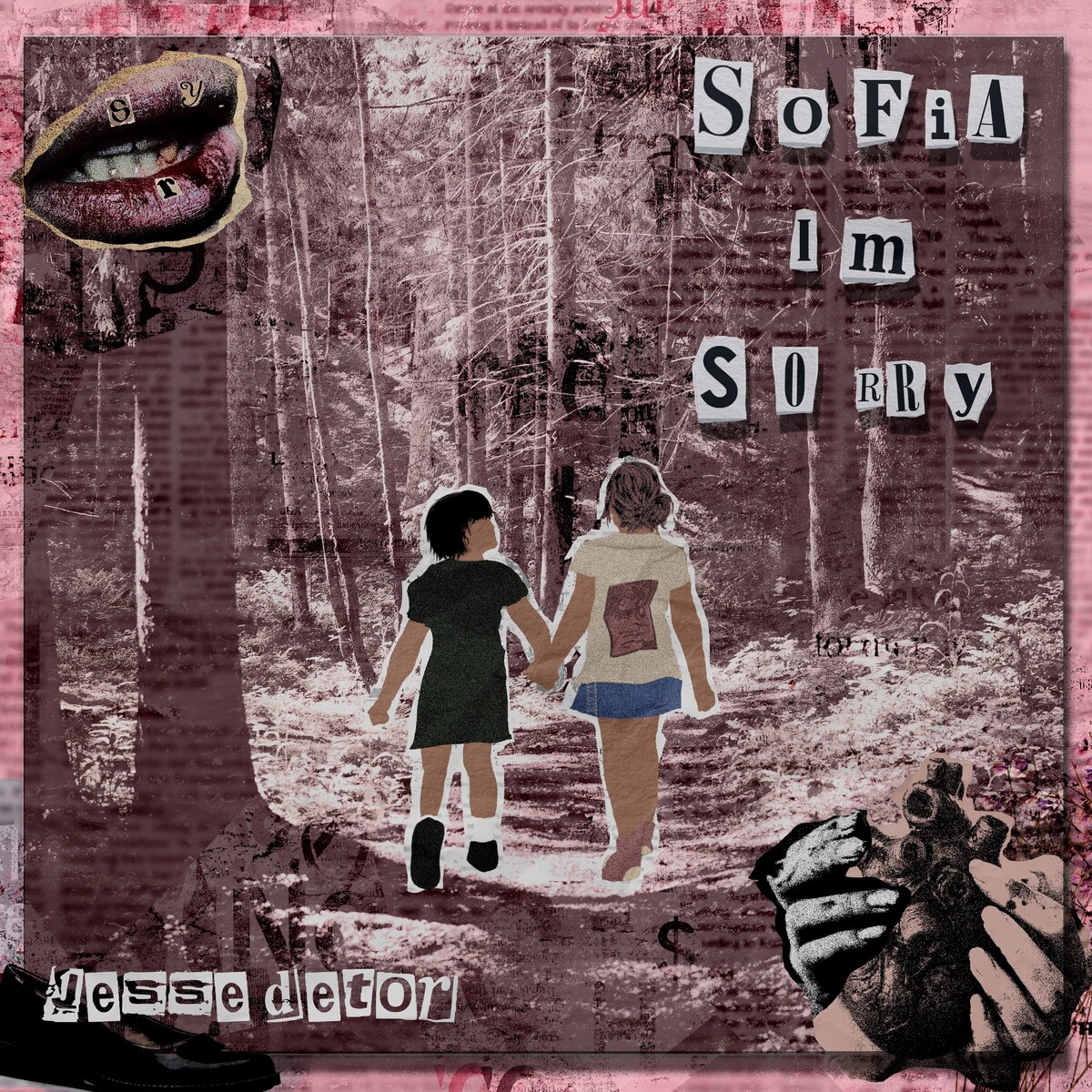 Sofia I'm Sorry (Acoustic) by Jesse Detor (Single, Singer-Songwriter ...