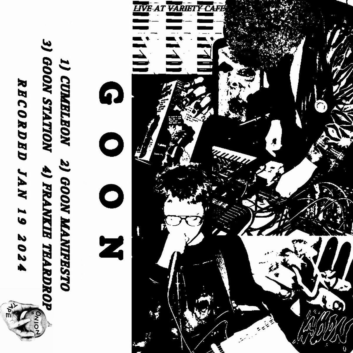 Live at Variety Cafe by GOON (Album): Reviews, Ratings, Credits, Song ...