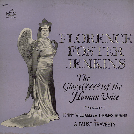 Florence Foster Jenkins Albums: songs, discography, biography, and ...