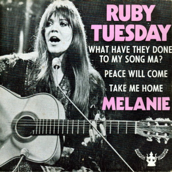 Ruby Tuesday by Melanie (EP, Folk Pop): Reviews, Ratings, Credits, Song ...