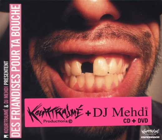 Megalopolis by DJ Mehdi (Album, Hip Hop): Reviews, Ratings, Credits ...