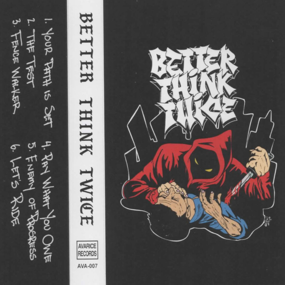 Better Think Twice Albums: songs, discography, biography, and listening ...