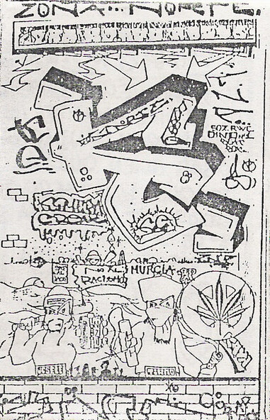 Zona Norte Posse Albums: songs, discography, biography, and listening ...