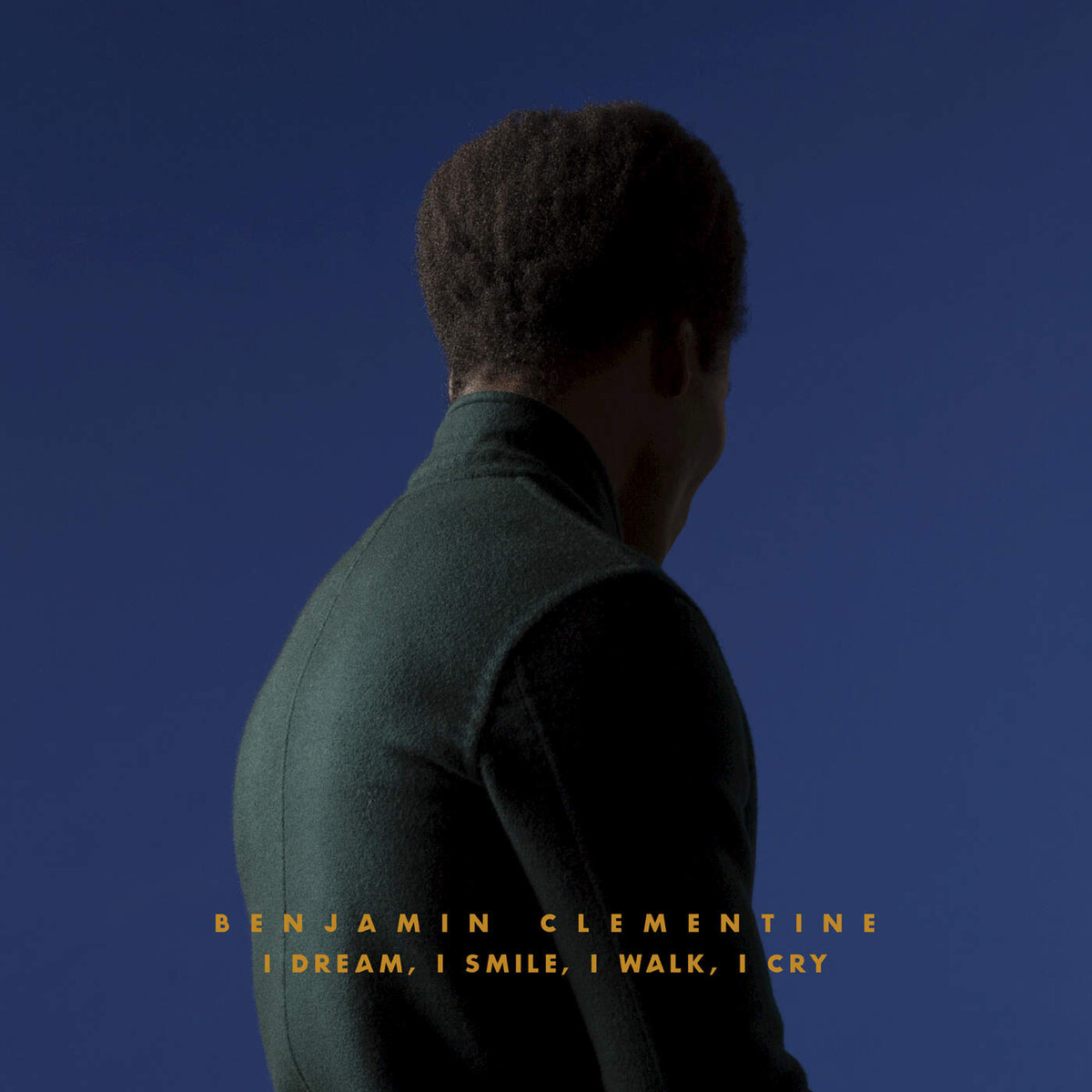 I Dream, I Smile, I Walk, I Cry by Benjamin Clementine (EP, Singer ...