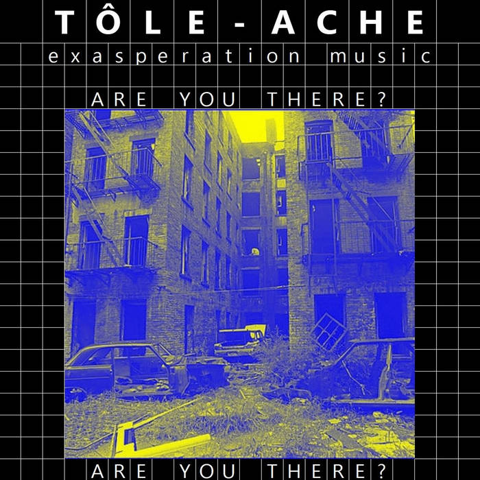Are You There? by Tôle-Ache (Album): Reviews, Ratings, Credits, Song ...