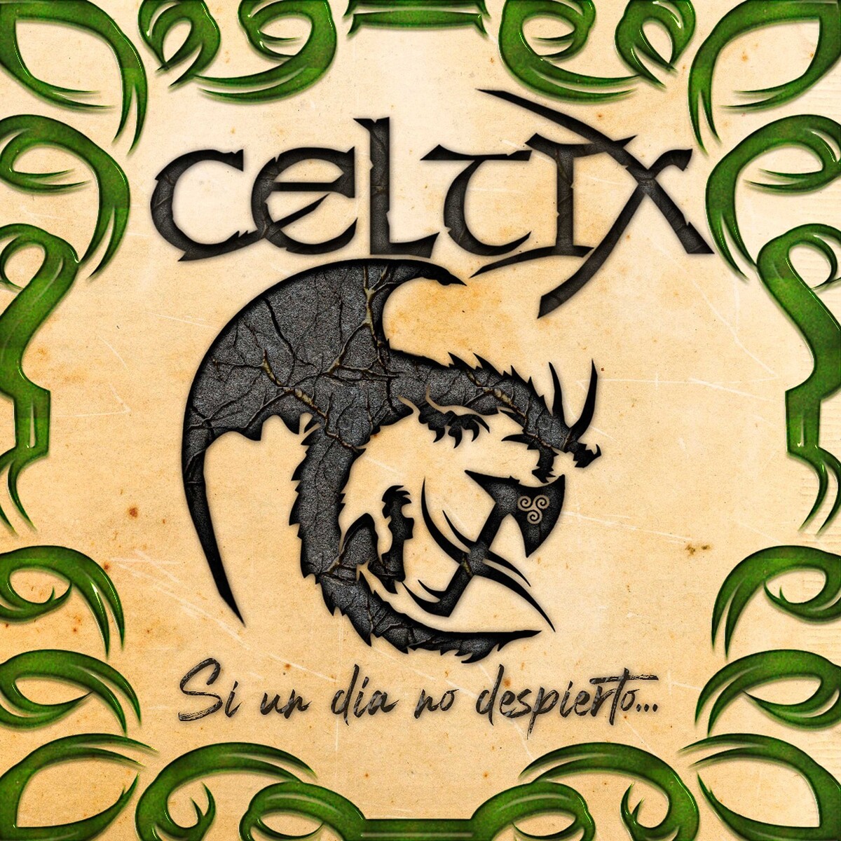 Si un dÍa no despierto by celtix (Single): Reviews, Ratings, Credits, Song list - Rate Your Music