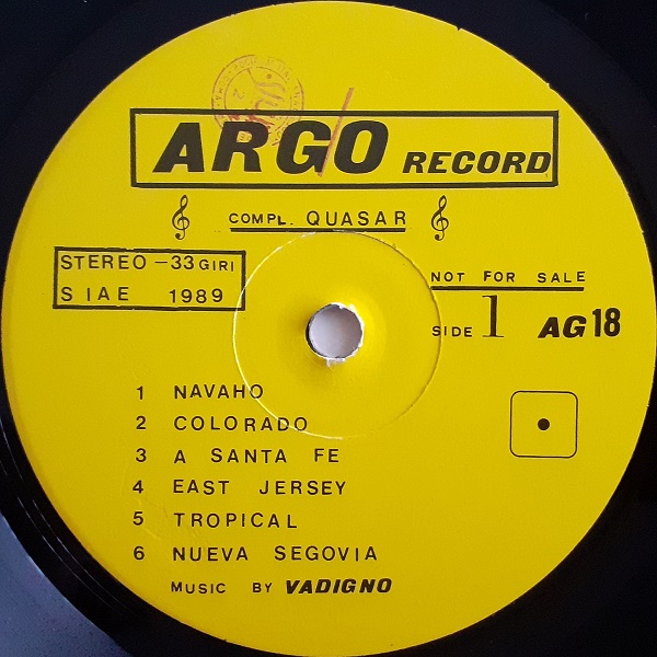 Complesso Quasar Albums: songs, discography, biography, and listening ...