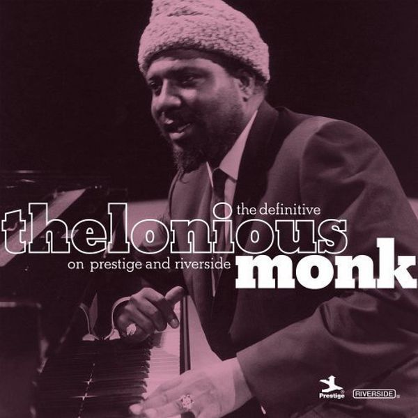 The Definitive Thelonious Monk on Prestige & Riverside by Thelonious ...