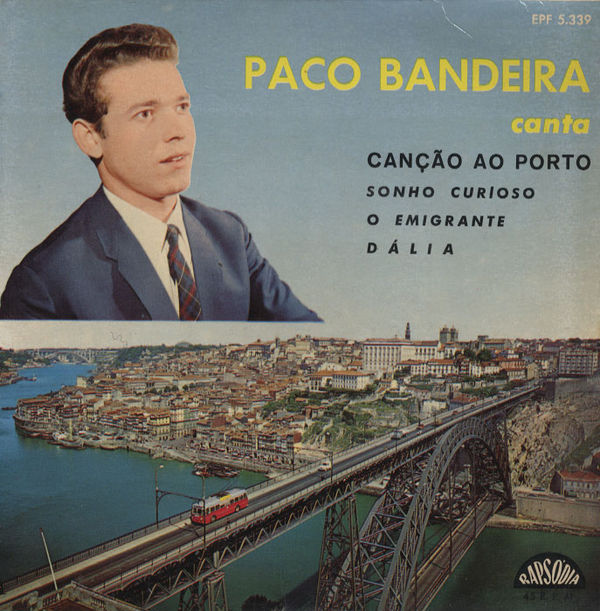Canção ao Porto by Paco Bandeira (EP): Reviews, Ratings, Credits, Song ...