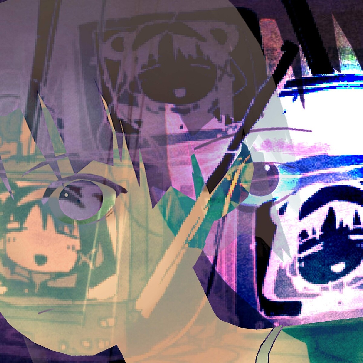 Cyberia Lyr1+2=3 by Sewerslvt (EP, Atmospheric Drum and Bass): Reviews ...