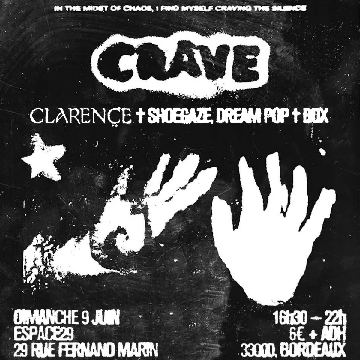 crave by clarence (Bootleg, Shoegaze): Reviews, Ratings, Credits, Song ...