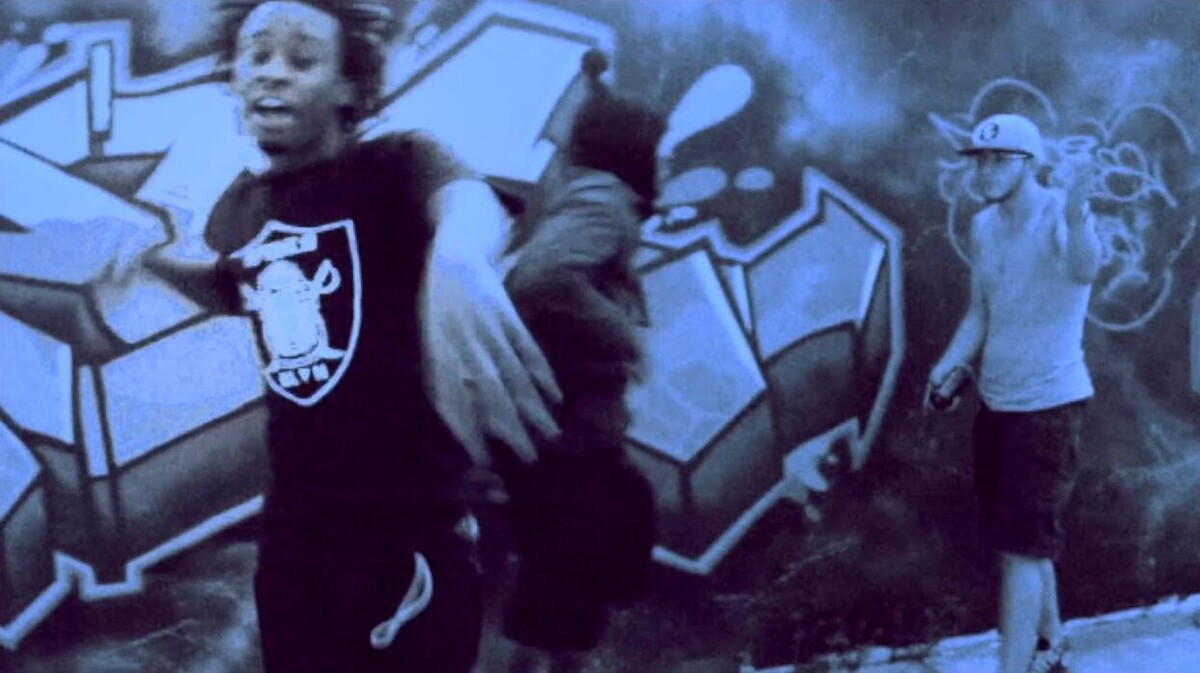 Hard AF by Soulja Mook & Denzel Curry (Music video): Reviews, Ratings ...