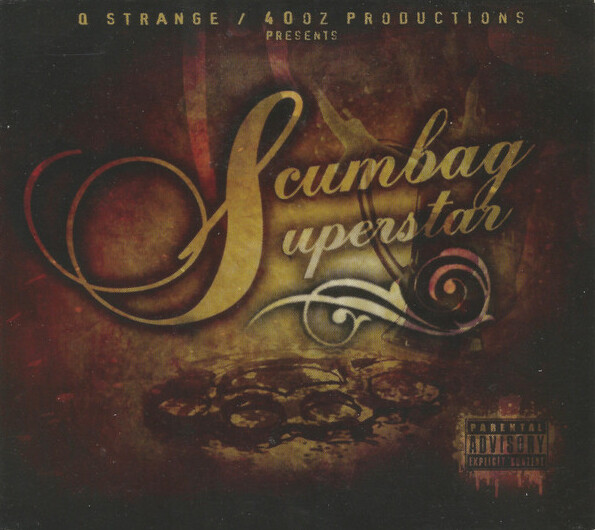 Scumbag Superstar by Q-Strange (Album): Reviews, Ratings, Credits, Song ...