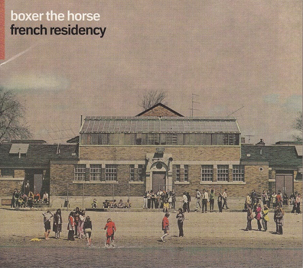 French Residency by Boxer the Horse (Album; n/a; n/a): Reviews, Ratings ...