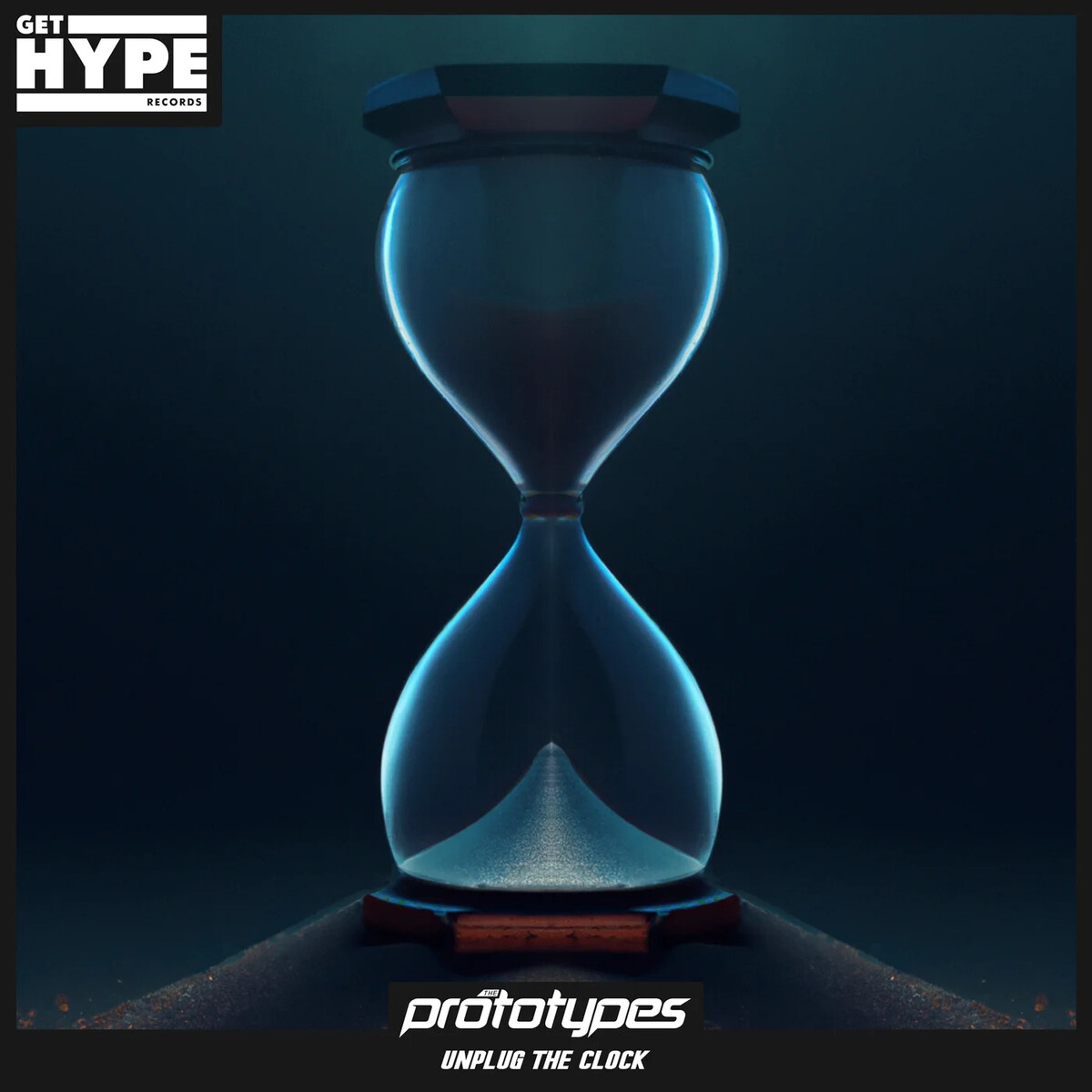 Unplug the Clock by The Prototypes (Single, Dancefloor Drum and Bass ...