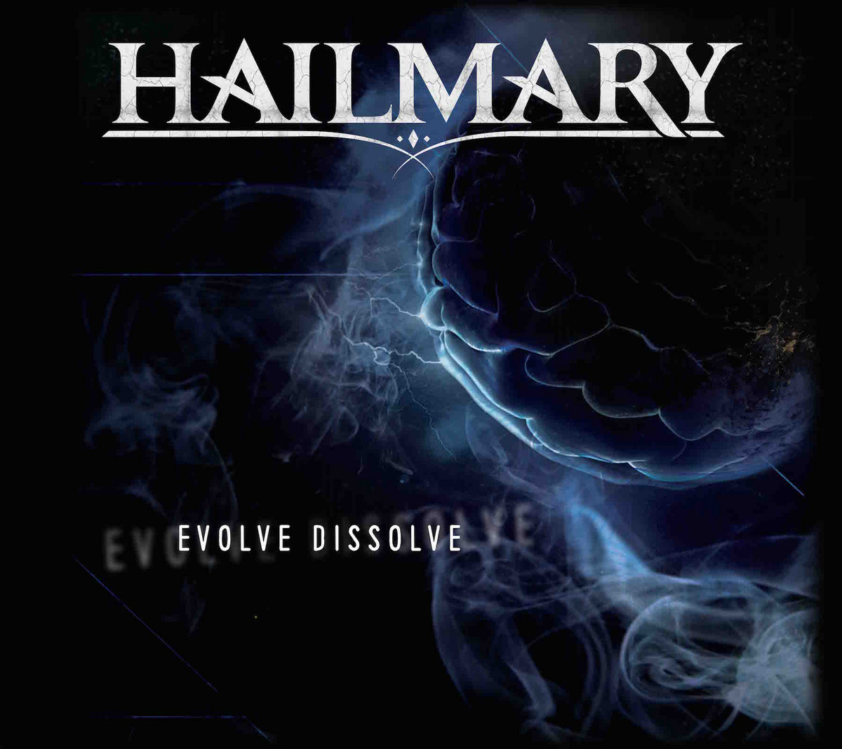 Evolve Dissolve By Hailmary Ep Hard Rock Reviews Ratings Credits