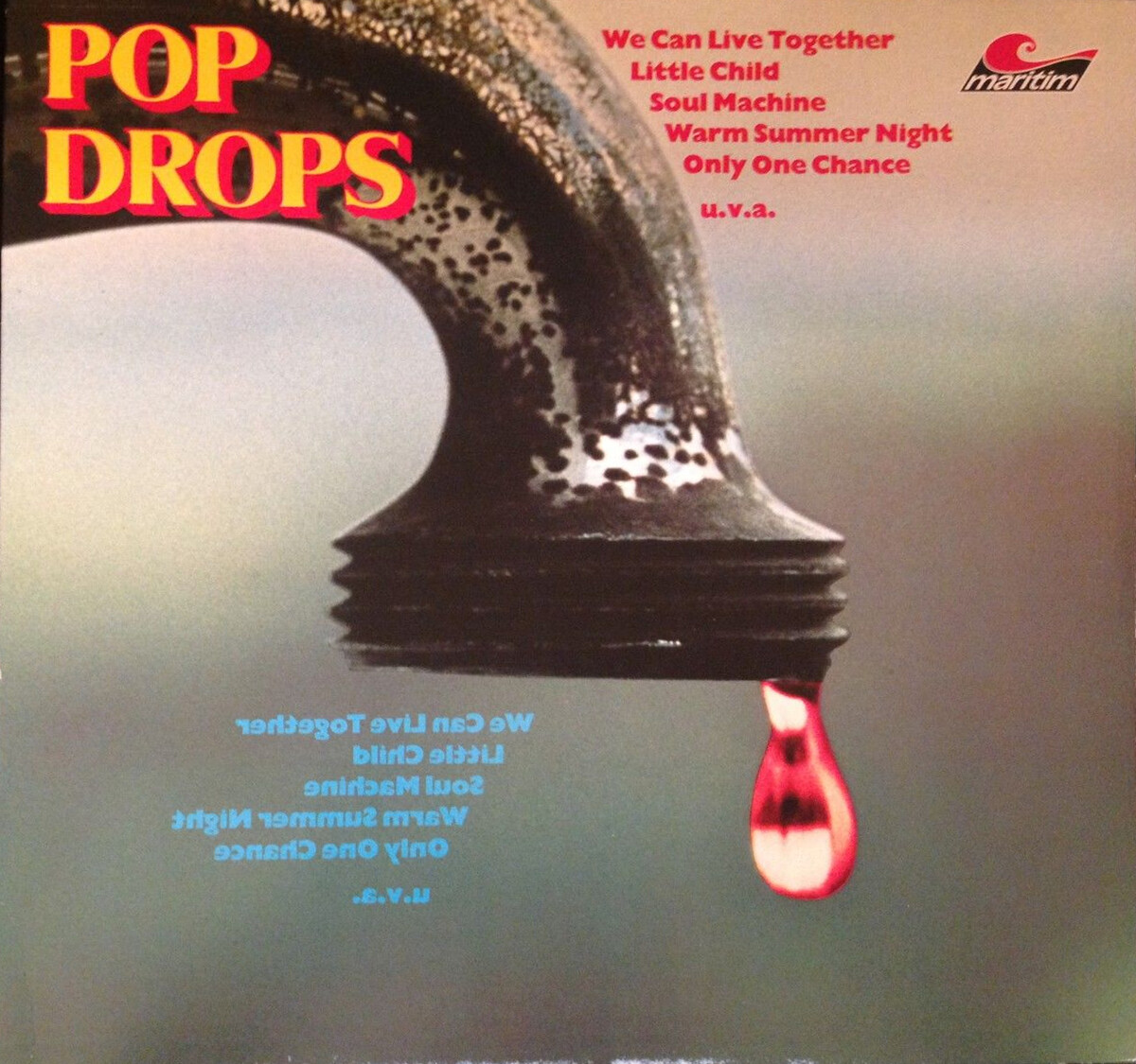 Best Psychploitation albums of 1974 - Rate Your Music