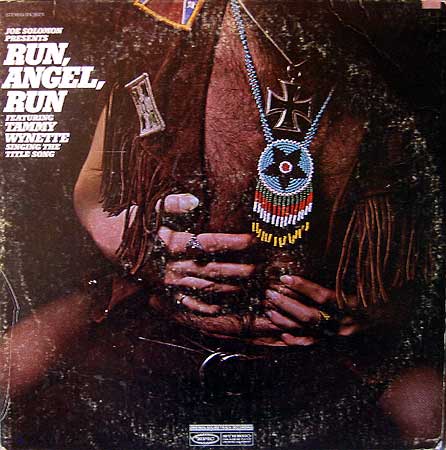 Run, Angel, Run [Original Soundtrack] by Stu Phillips (Album, Film ...