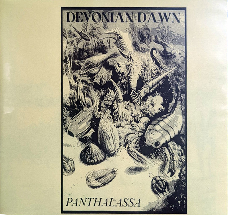 Panthalassa by Devonian Dawn (Album; Wizard-Discs; WDR-042): Reviews ...