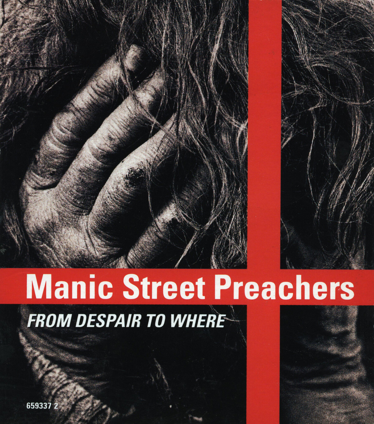 From Despair to Where by Manic Street Preachers (Single, Alternative ...