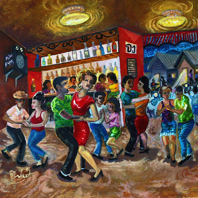 Lleno contigo by Los Sufridos & Antony Santos (Single): Reviews ...