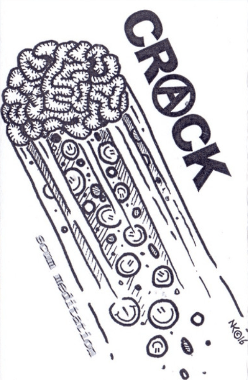 Scum Meditation by Crack (Album): Reviews, Ratings, Credits, Song list ...