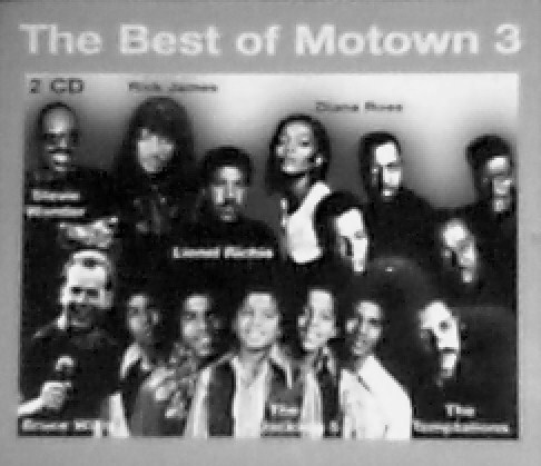 The Best of Motown 3 by Various Artists (Compilation, Smooth Soul ...