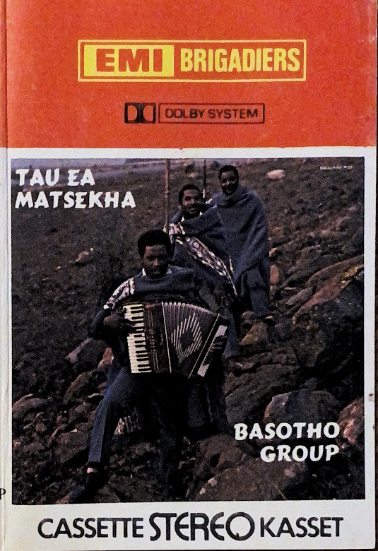 Basotho Group by Tau ea Matsekha (Album): Reviews, Ratings, Credits ...