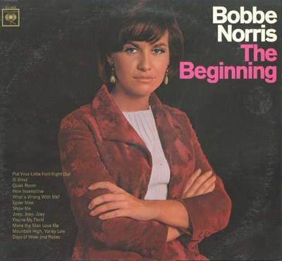 The Beginning by Bobbe Norris (Album, Vocal Jazz): Reviews, Ratings ...