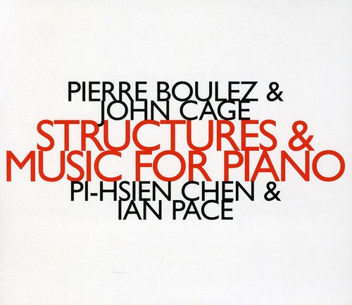Best Integral Serialism albums of 2010 - Rate Your Music