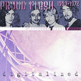 Proud Flesh Digitalized by Proud Flesh (EP, Heavy Psych): Reviews ...