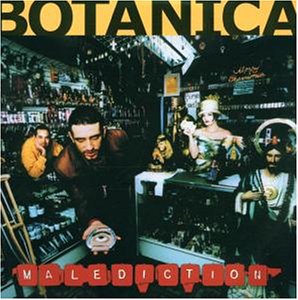 Malediction by Botanica (Album, Alternative Rock): Reviews, Ratings ...