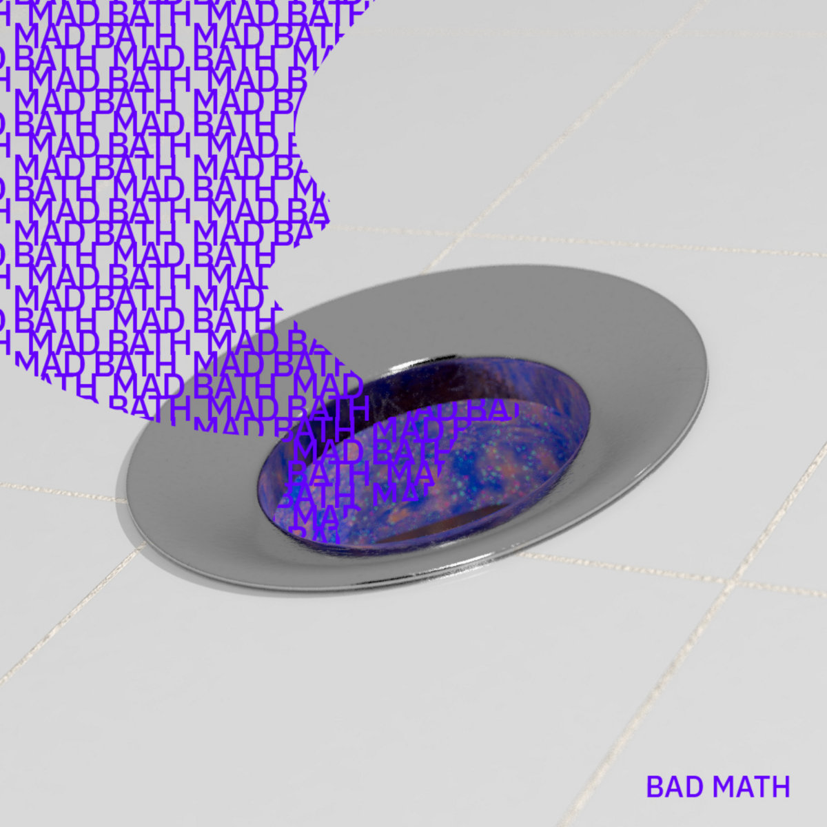 Mad Bath by Bad Math (EP, Dream Pop): Reviews, Ratings, Credits, Song ...
