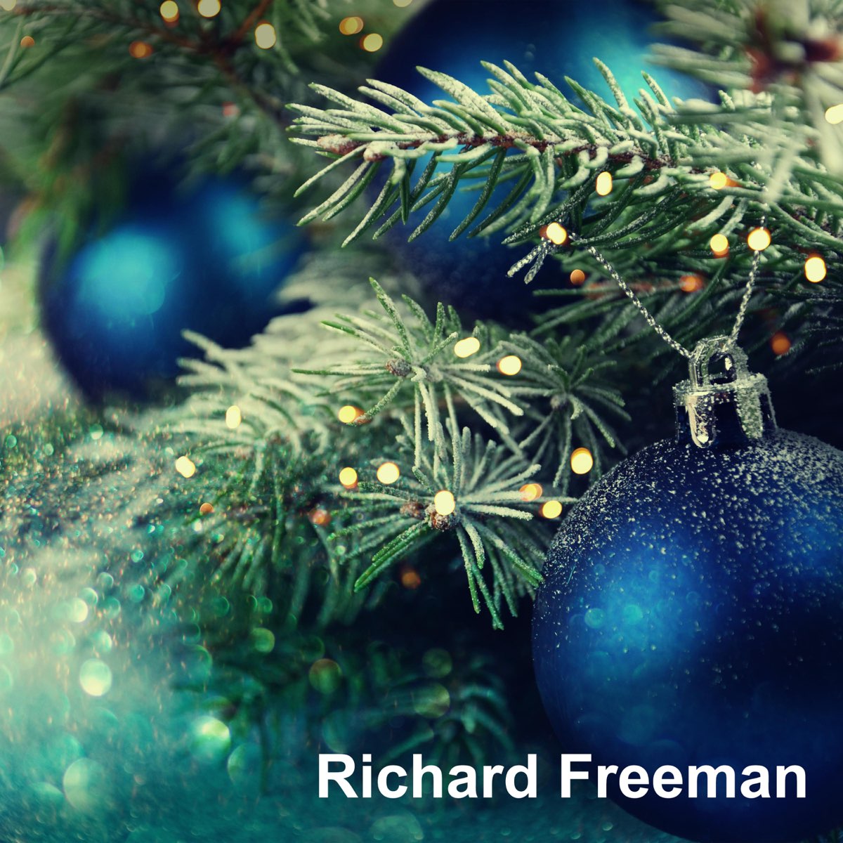 Jazzy Christmas by Richard Freeman (Album, Cool Jazz): Reviews, Ratings ...