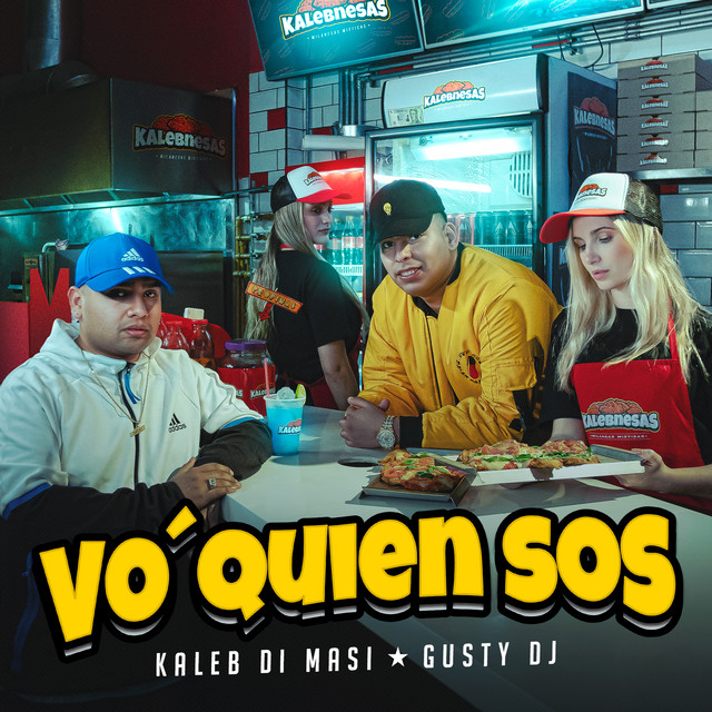 Vo' quien sos by Kaleb Di Masi & Gusty dj (Single, RKT): Reviews ...